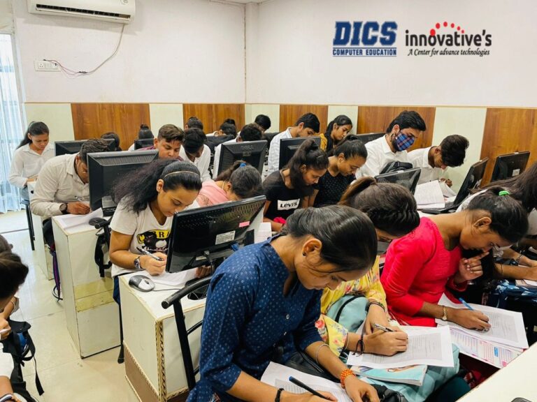 India's No.1 Computer Institute in Pitampura - DICS Innovatives - DICS Blog