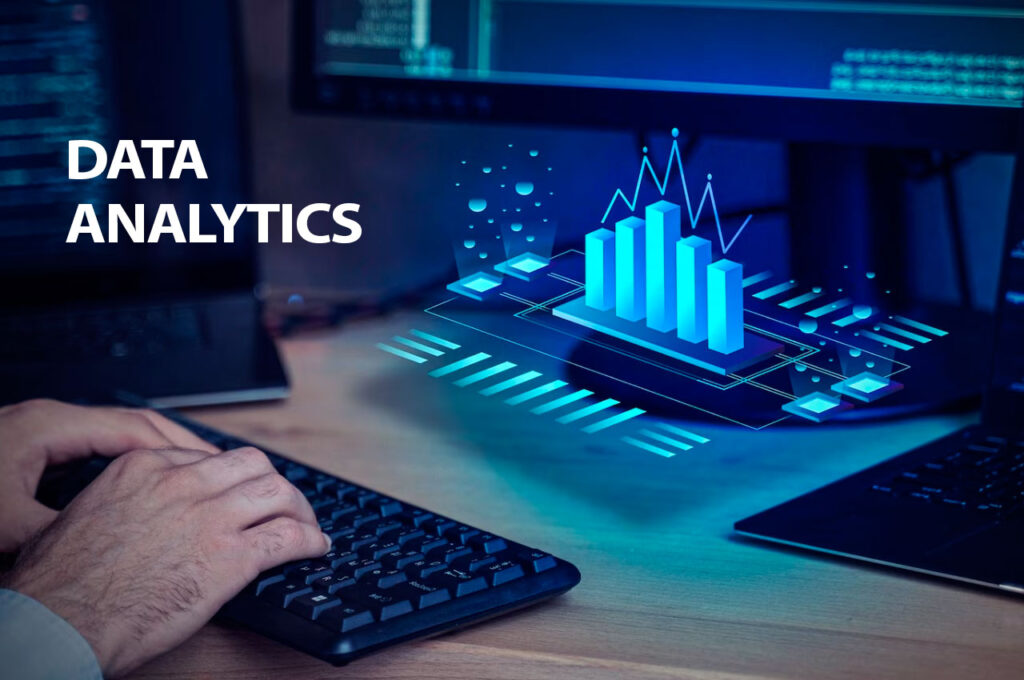 Data Analytics Made Easy at DICS Innovatives, Pitampura - DICS Blog
