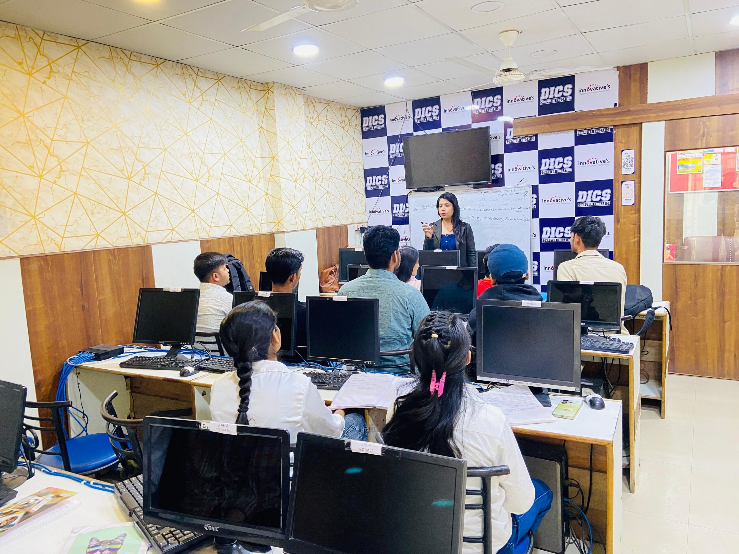 Why Students Should Upgrade Their Skills with DICS - DICS Blog