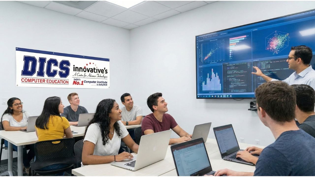 Why Now is the Best Time to Start Your Data Science Career - DICS Blog